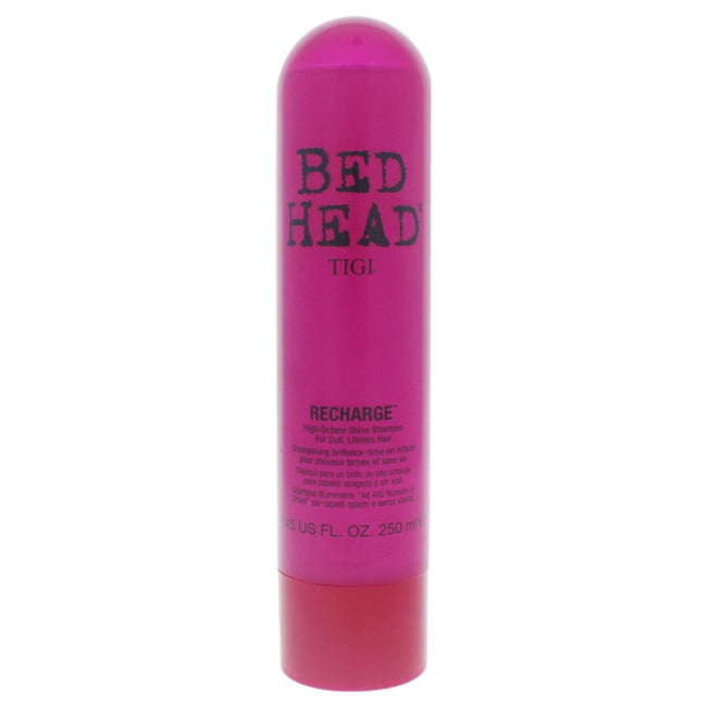 Bed Head Recharge High-Octane Shine Sham poo - Walmart.com
