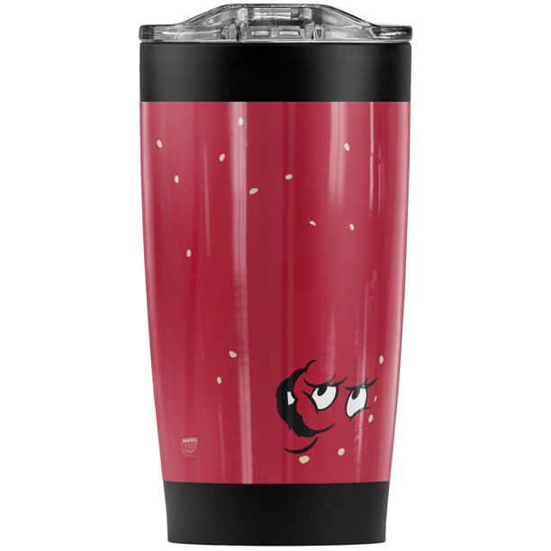 Aqua Teen Hunger Force/Meatwad Stainless Steel Tumbler 20 oz Coffee ...
