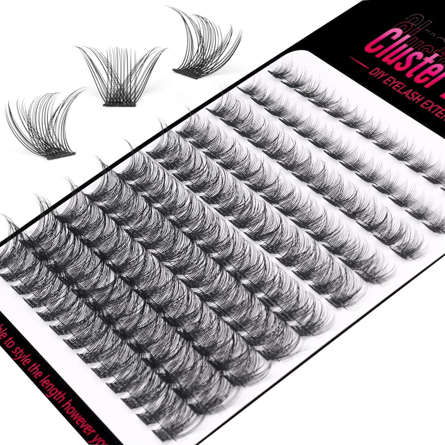 Click here for Hshdldf Lash Clusters Eyelash Extension 120pcs Nat... prices
