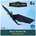 Free Shipping! DreamWorks Dragons Remote Control Flying Toothless Toy ...
