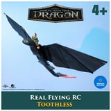 Free Shipping! DreamWorks Dragons Remote Control Flying Toothless Toy ...