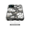 onn. Phone Case for Samsung Galaxy A03s - White Floral - Walmart.com