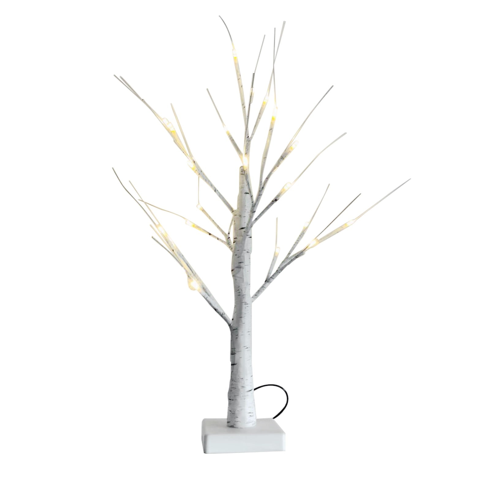 Led Lights Indoor and Outdoor Decorative Atmosphere Tree, Copper Wire ...