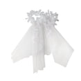 AJGRHE Elegant Floral Theme Heardband For Wedding Bride Occasion With ...