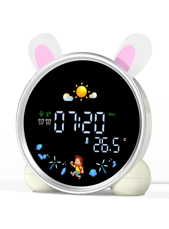 Alarm Clocks for Kids in Electronics for Kids - Walmart.com