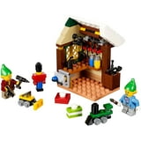 LEGO 40106 Christmas Elves' Workshop Set - Limited Edition Collection ...
