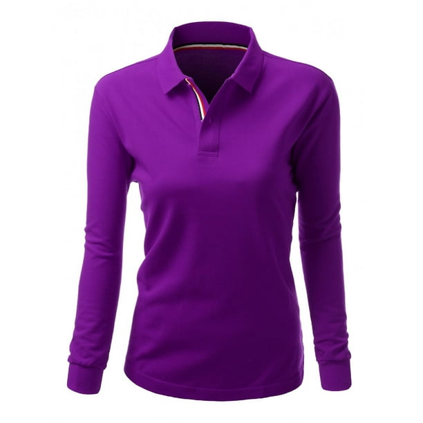 Fashionoutfit Fashionoutfit Womens 20x20 Cotton 2 Tone Collar Long
