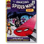 Panel by Panel: Spider-Man: Panel by Panel (Hardcover) - Walmart.com