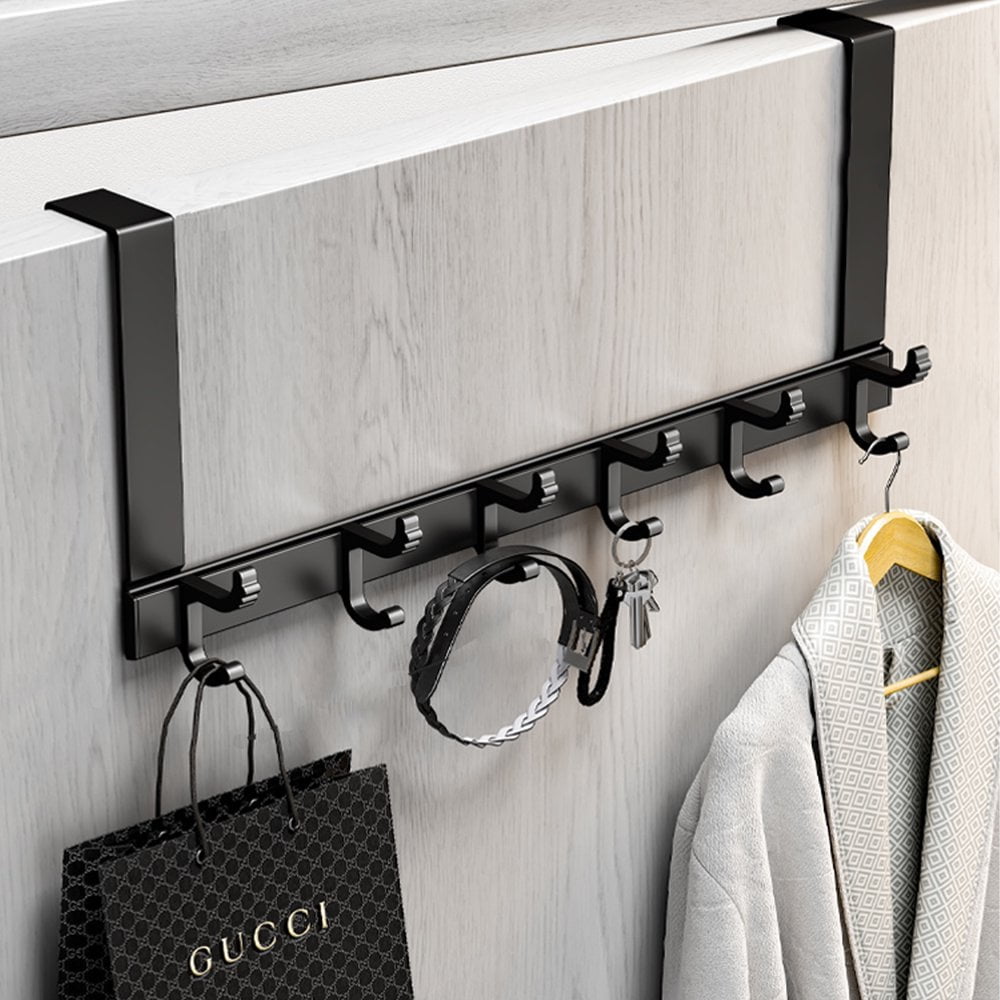 Click here for Mesase Over The Door Hooks Heavy-Duty Door Hanger... prices