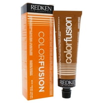 Redken Color Fusion Color Cream Natural Fashion # 7Cr Copper/Red For ...