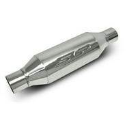 Vibrant Performance 1141 VIB1141 ULTRA QUIET RESONATOR, 2.5IN INLET ...