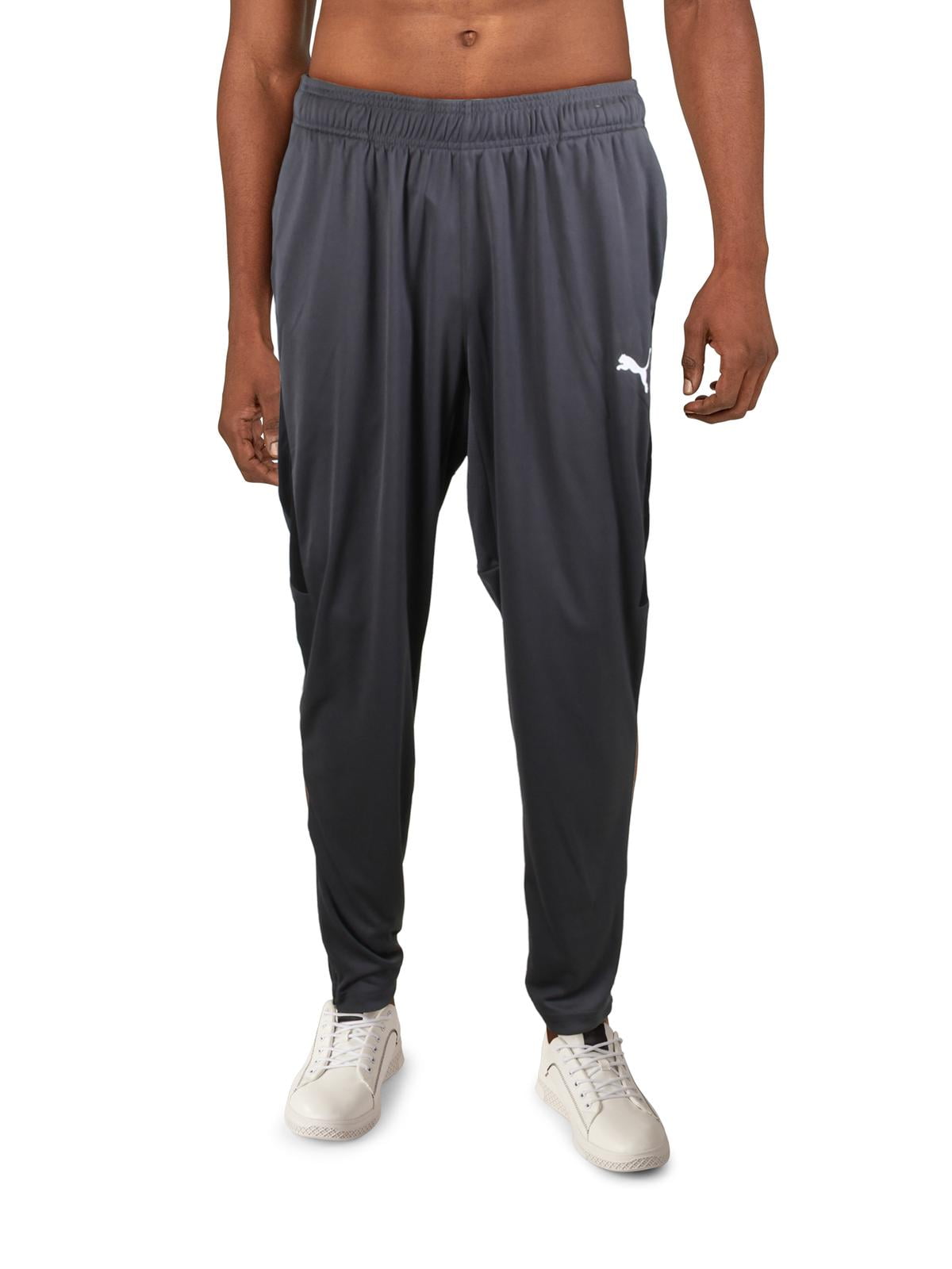 Puma Mens Speed Running Fitness Athletic Pants - Walmart.com