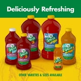 V8 Splash Mango Peach Flavored Juice Beverage, 64 fl oz Bottle ...