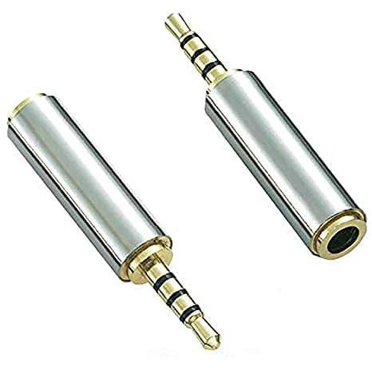 Cable Matters Premium Braided USB to 3.5mm Audio Adapter (USB Audio ...