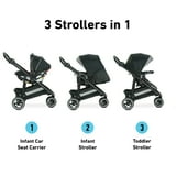 Graco Modes 3 Lite Platinum Travel System, Wit - Walmart.com