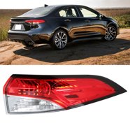 Command 003-81L Surface Mount Taillight with License Bracket - Walmart.com