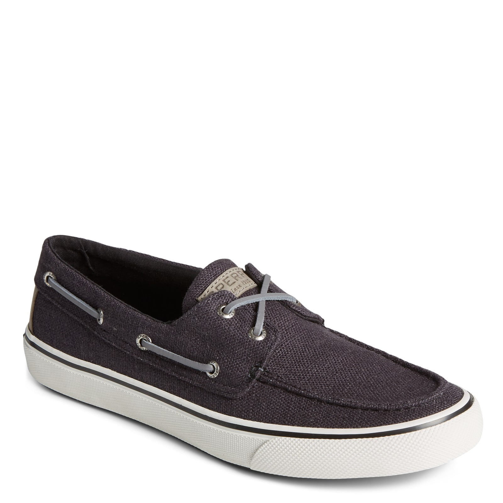 Men's Sperry, Bahama II Hemp Sneaker - Walmart.com