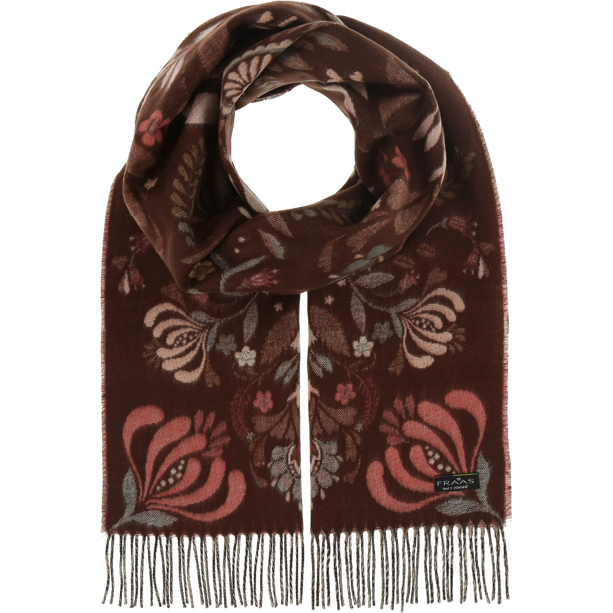 Click here for Fraas Folklore Ornamental Cashmink Scarf prices