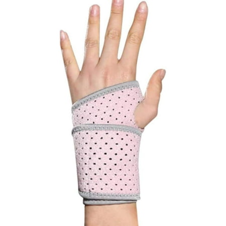 Wrist Support Belt with Thumb Buckle, Joint Fixed Anti-Sprain Badminton ...