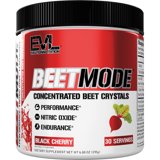 HumanN SuperBeets Black Cherry Beet Root Powder Nitric Oxide Boost - 30 ...