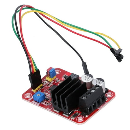 Motor Speed Switch, PMW Switch Control Module DC PMW Controller For ...