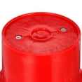 (2 pack) Andersen Hitches Trailer Jack Block (3608) with Magnets, Red ...