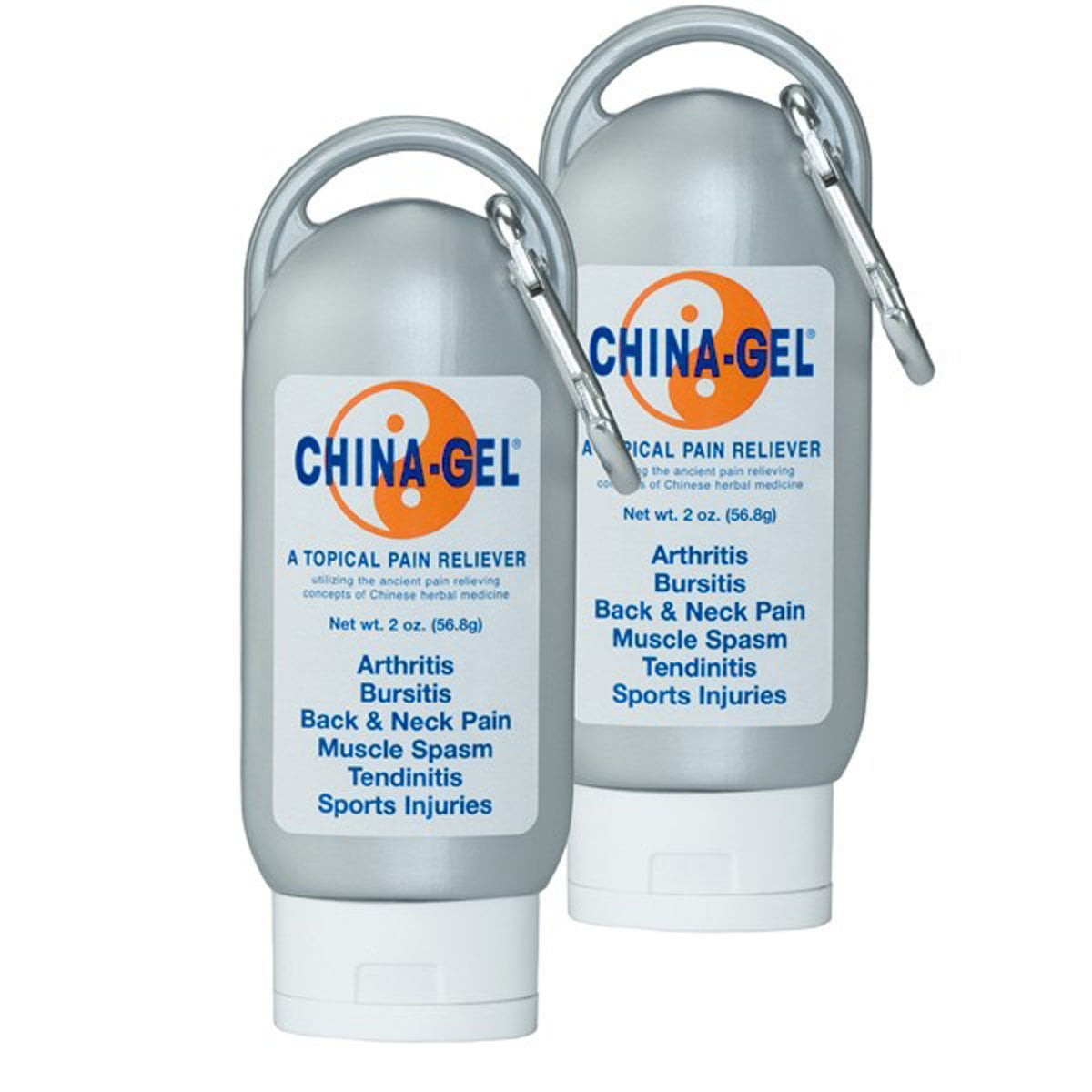 China Gel 2 Oz 2go 2 Packs