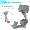 Orthomen AFO Foot Drop Brace Medical Ankle Foot Orthosis Support Drop ...