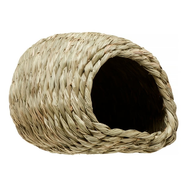 Oxbow Timothy Club Bungalow Small Animal Hideout, Medium - Walmart.com