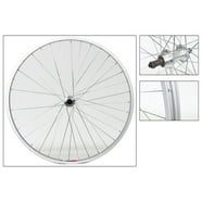 Wheel Master 26in Alloy Mountain Rim Hub | QRx100mm Double Wall 6-Bolt ...