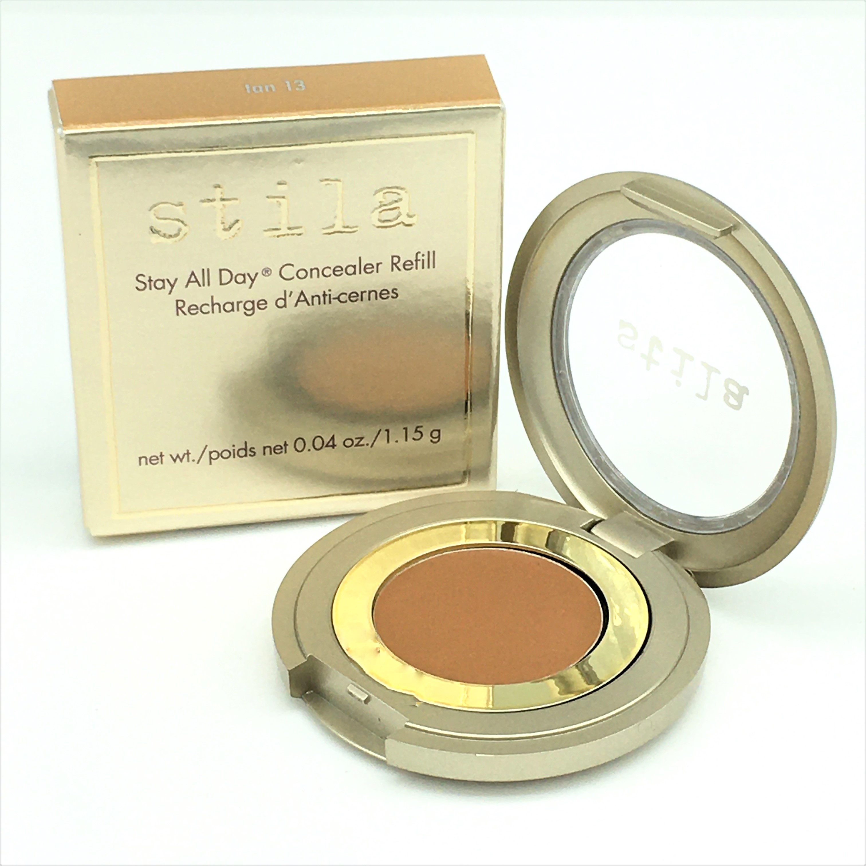 stila Stay All Day Concealer - Tan 13 , 0.04 oz / 1.15g - Walmart.com