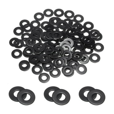 3/4" x 2" x 0.125 Square Plate Metal Washers - Low Carbon Steel - Hot ...