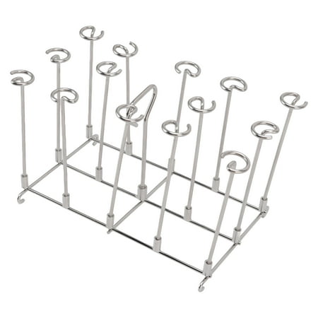 Skewer Rack, Versatile Vertical Grill Skewer Great Taste For Kitchen ...