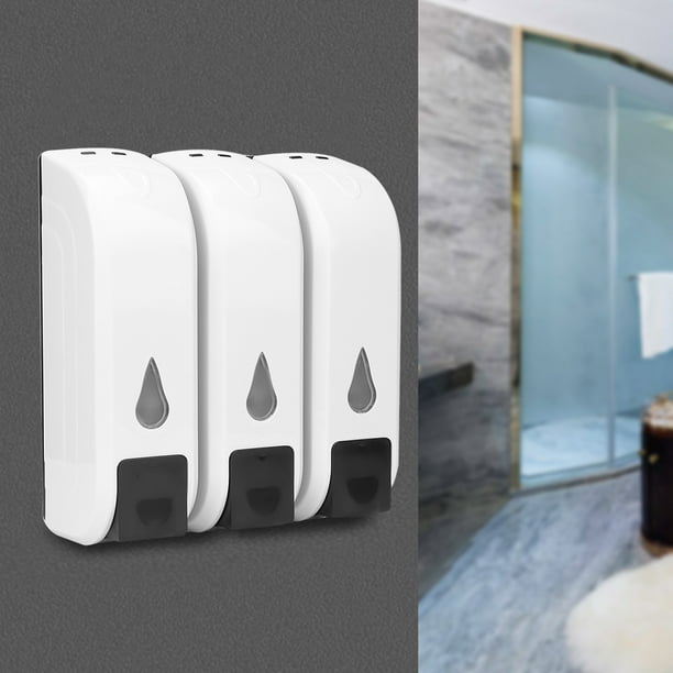 Shower Shampoo Dispenser Bathroom Dispenser Shampoo Box, Dispenser ...