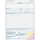 Adams Contractor Proposal Form, 3-Part Carbonless, 8 1/2" x 11 7/16 ...