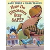 How Do Dinosaurs Stay Safe?, (Hardcover) - Walmart.com