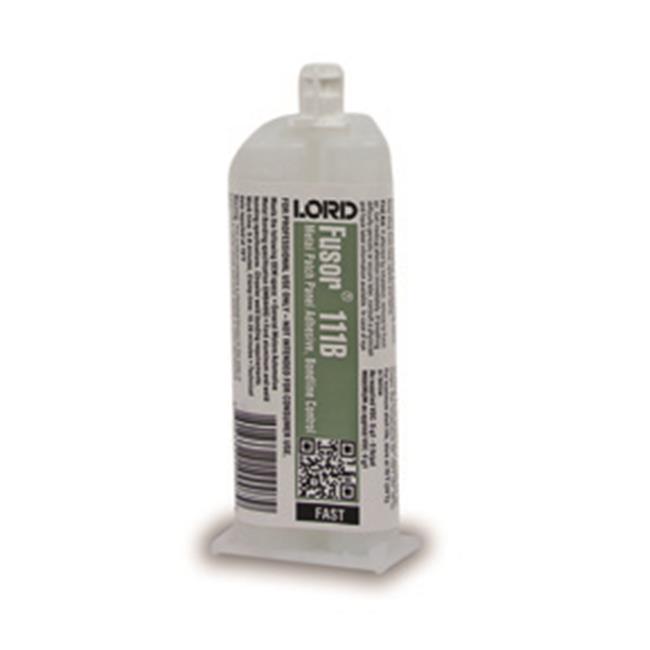 Lord Fusor 111B Metal Patch Panel Adhesive Bondline Control Fast-Set- 1 ...