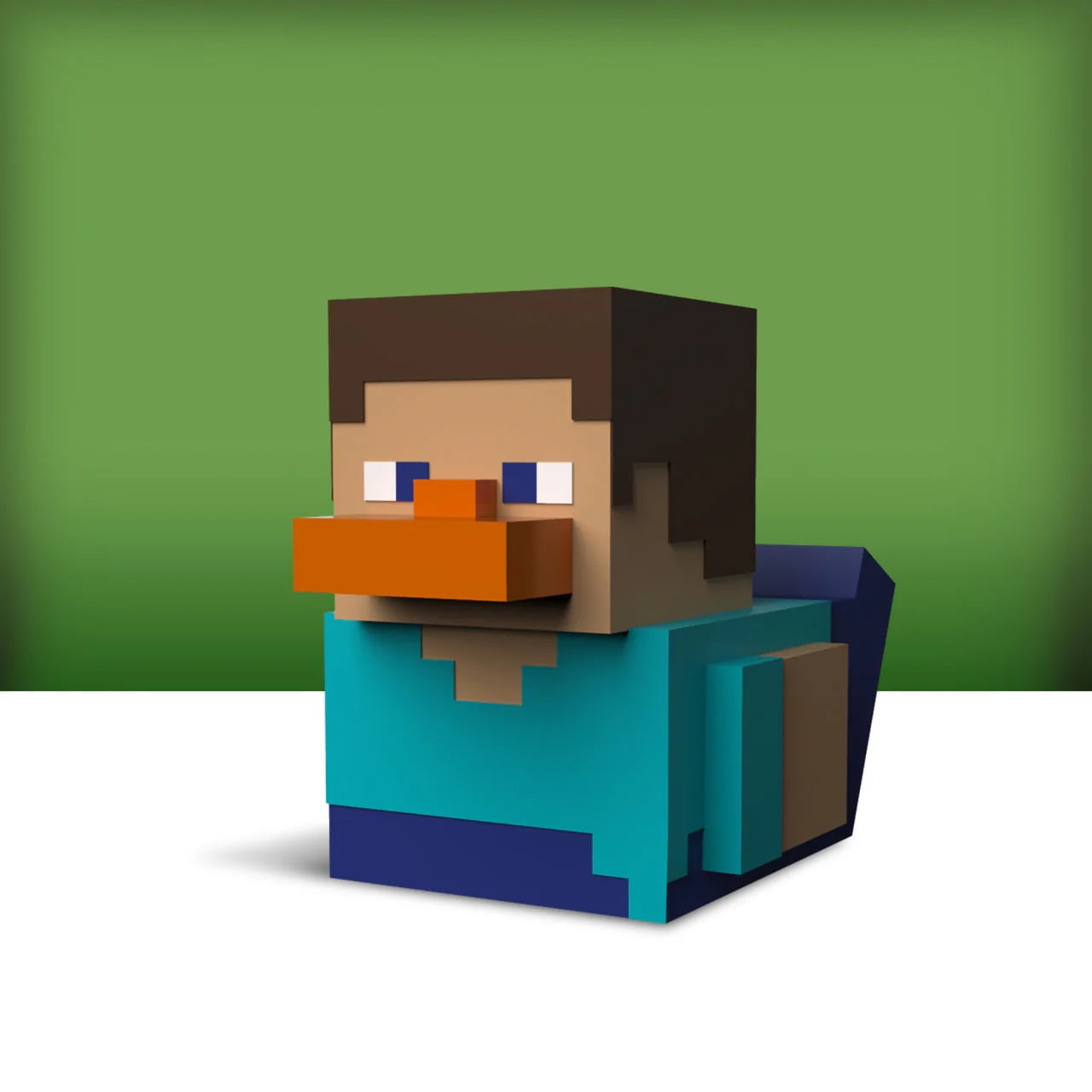 Click here for Tubbz (Mini Edition) Minecraft: Steve Vinyl Figure prices