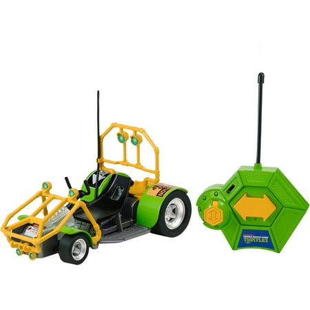 UPC 043377943389 - Teenage Mutant Ninja Turtles Radio-Control Patrol ...