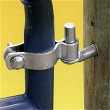 Powerfields Gate Hinge for 2 inch Round Tube - Walmart.com