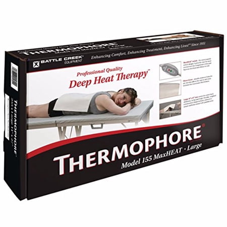 Thermophore - 66395 MaxHEAT and MaxHEAT Plus, MaxHEAT, Medium, 14" x 14 ...