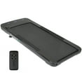 AdvanceUp Under Desk Electric Treadmill, Compact for Home Office Work ...