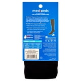 MediPeds Diabetic Supportive Compression Socks, Large, 2 Pack - Walmart.com