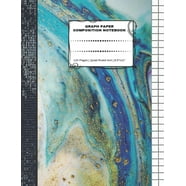 Graph Paper Composition Notebook : Math and Science Lover Graph Paper ...