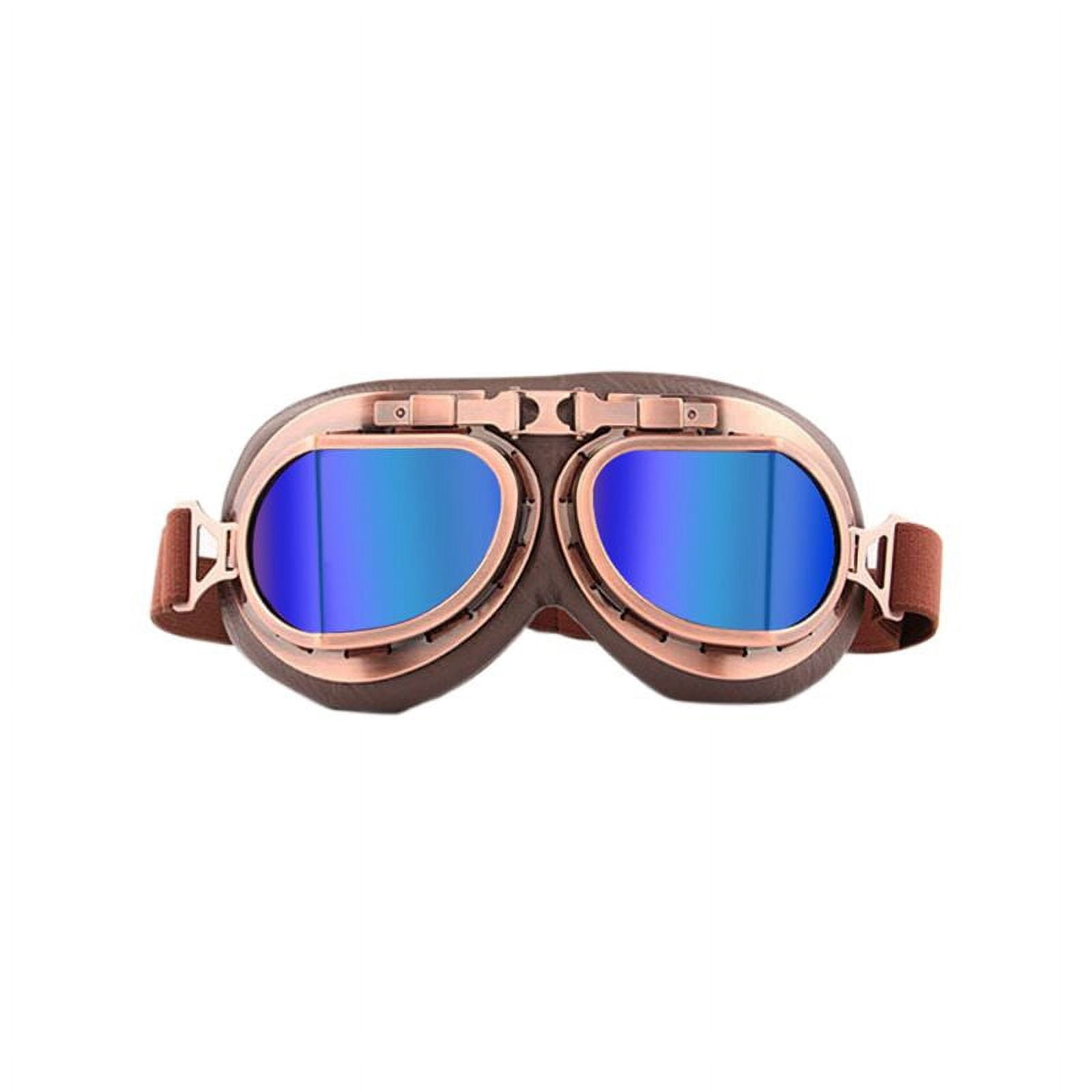 Máscara y gafas de soldadura a prueba de viento, arena y polvo Gafas de ...