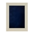 24x30 Shadow Box Frame White Washed Wood | With a 3/4" Usable Display ...