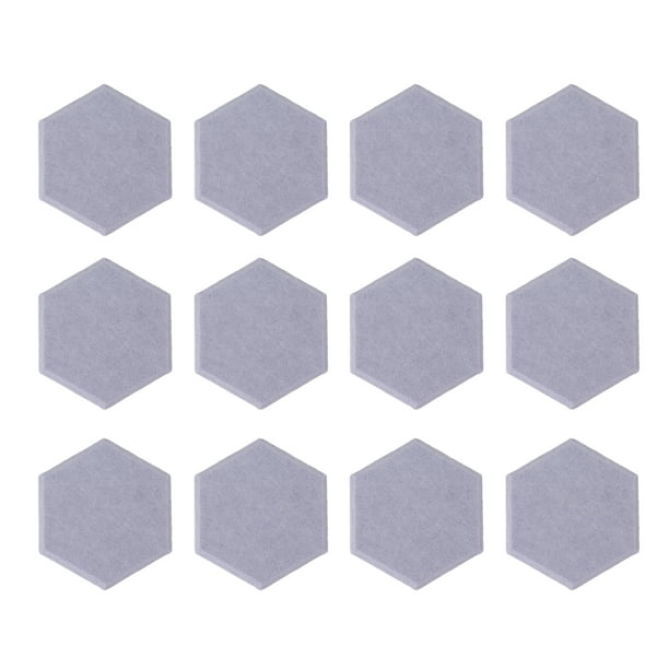 Paneles De Pared Insonorizados Paneles Acústicos Hexagonales De 12