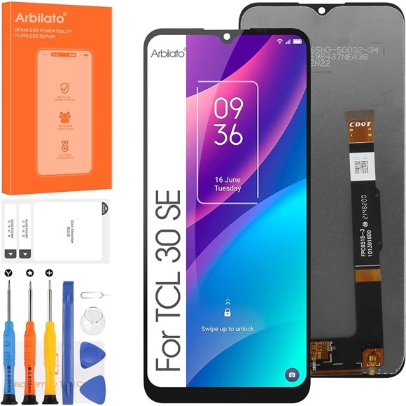 Tcl Screen Replacement