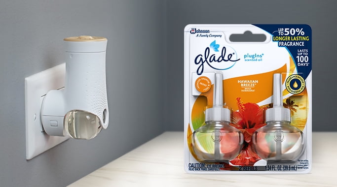 Glade Plugin Scented Oils - Walmart.com