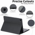 Backlit Keyboard Case with Detachable Touchpad & Mouse, Pink - Pad X8A ...